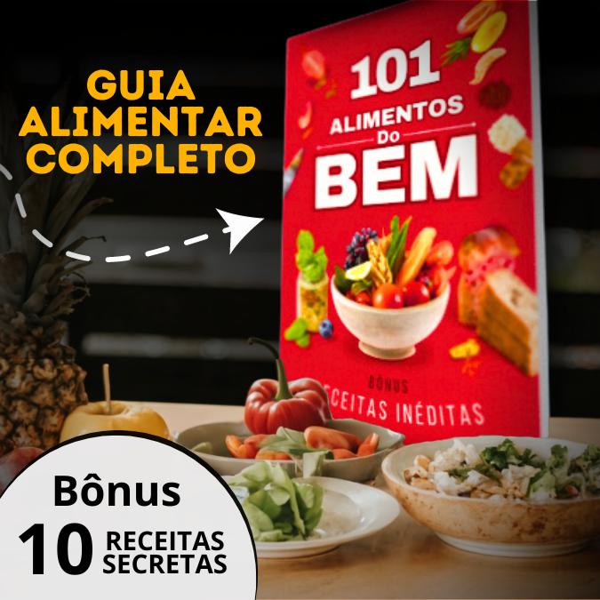 101 Alimentos do Bem - Agência Enésima | Hotmart