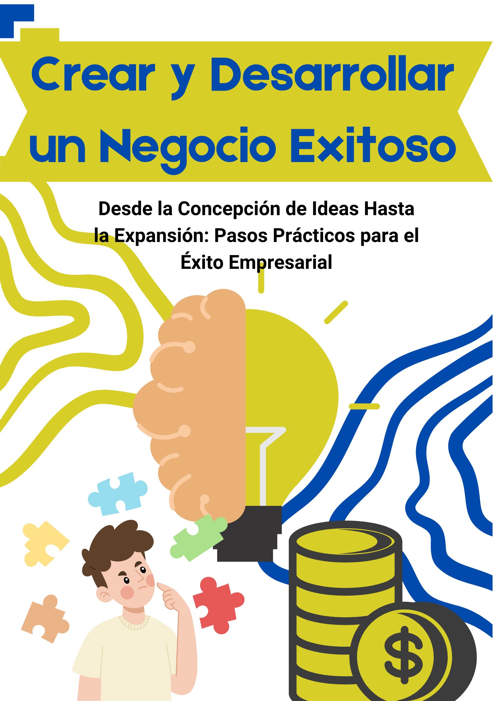 Estrategias para Crear y Desarrollar un Negocio Exitoso - Mauricio ...