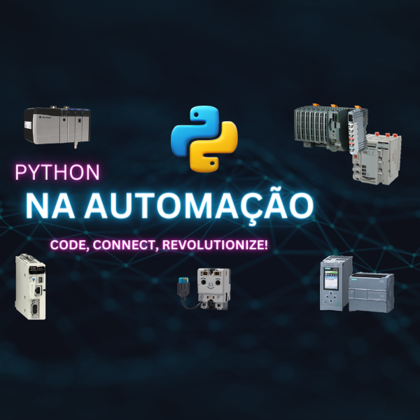 Python na Automação: Codifique, Conecte e Revolucione! - RODRIGO MO...