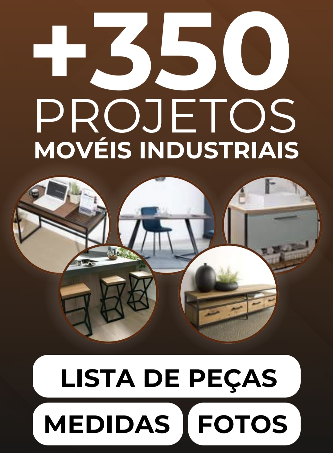 PACK ARSENAL INDUSTRIAL PROJETOS COMPLETOS - Catia Costa | Hotmart