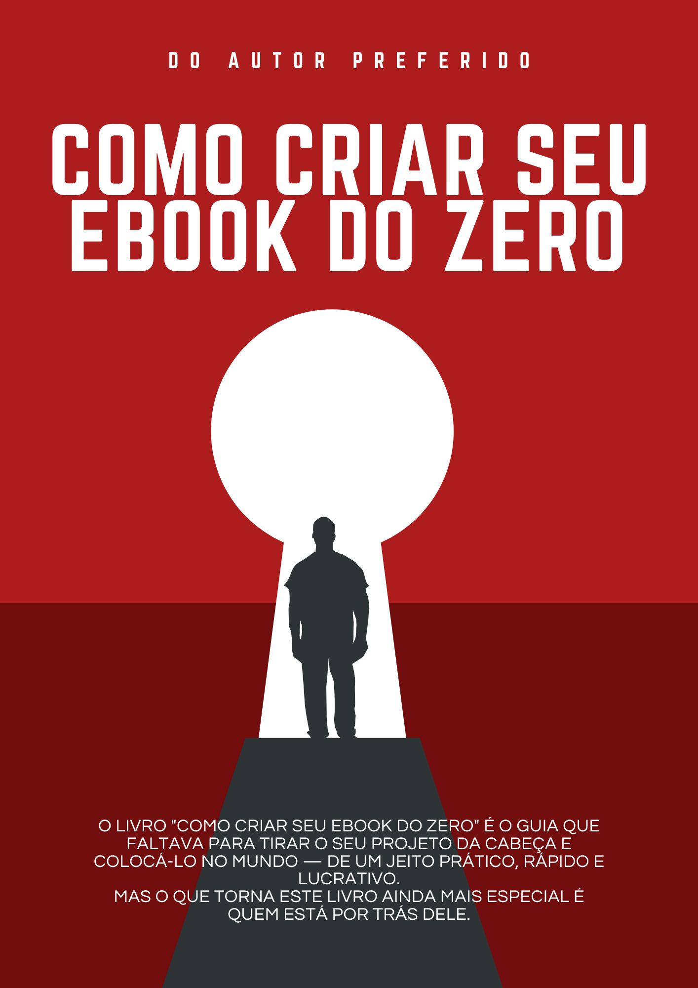 Como criar seu eBook do Zero.