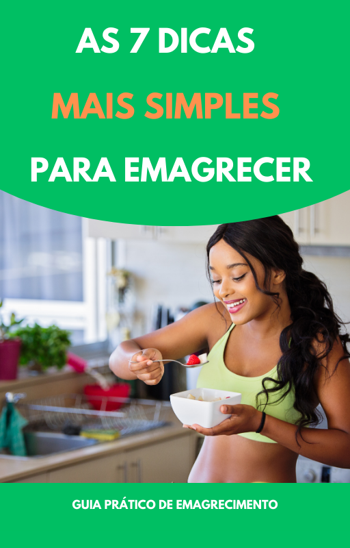 Os 7 passos para o Emagrecimento da forma mais simples - Yuri Oriot...