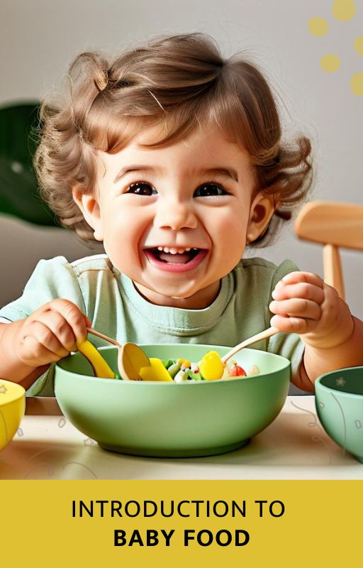 Ebook - Introduction to Baby Food