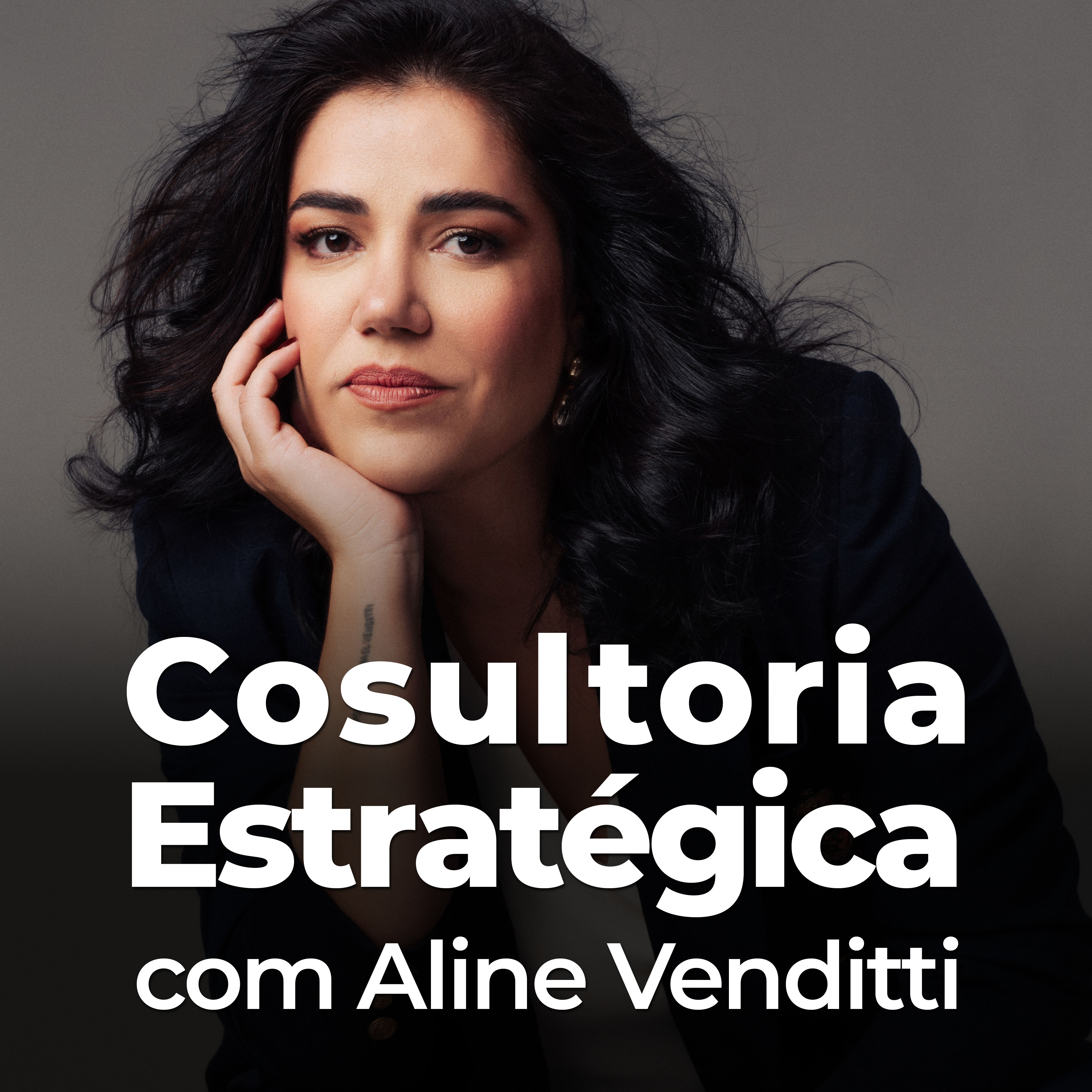 Consultoria Estratégica com Aline Venditti-