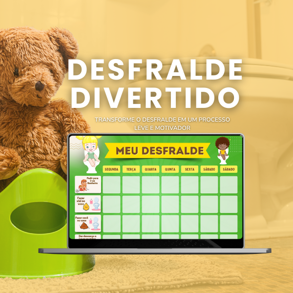 Quadro Lúdico de Desfralde - Adrieli M S Gomes | Hotmart