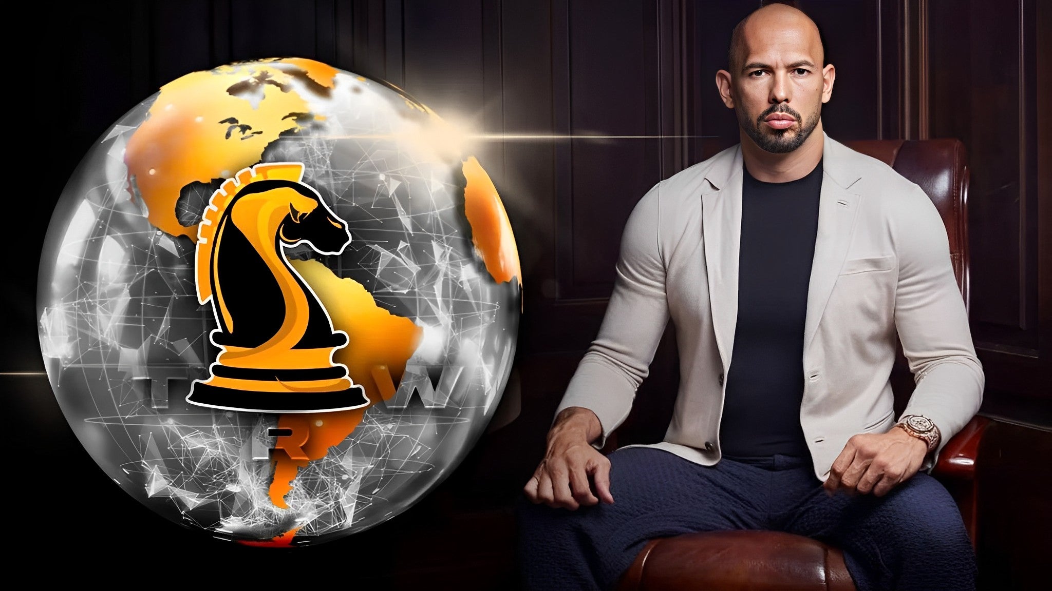 The Real World - A Course By Andrew Tate