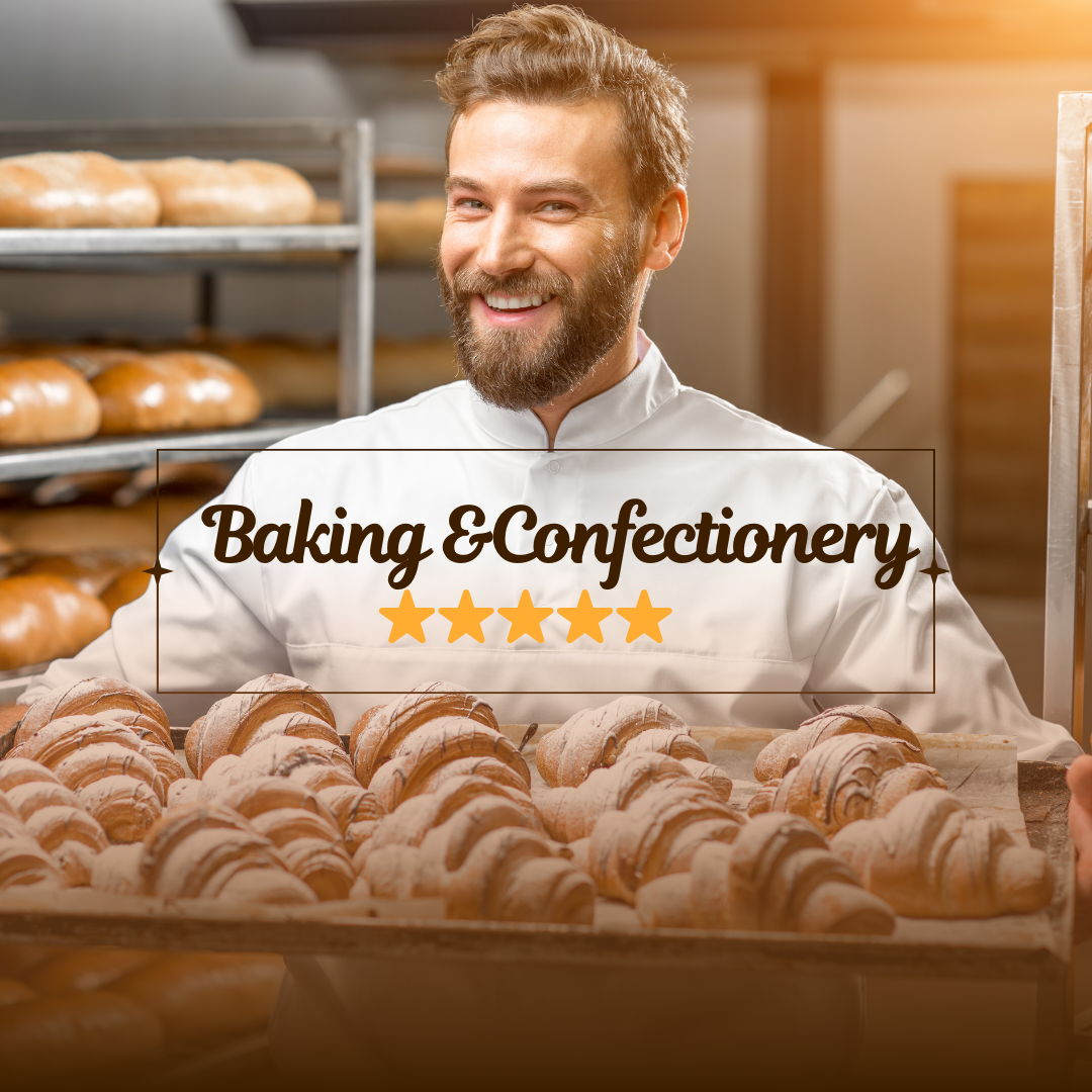 Baking &Confectionery
