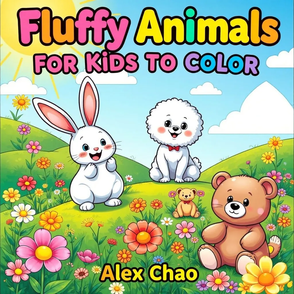 Fluffy Animals