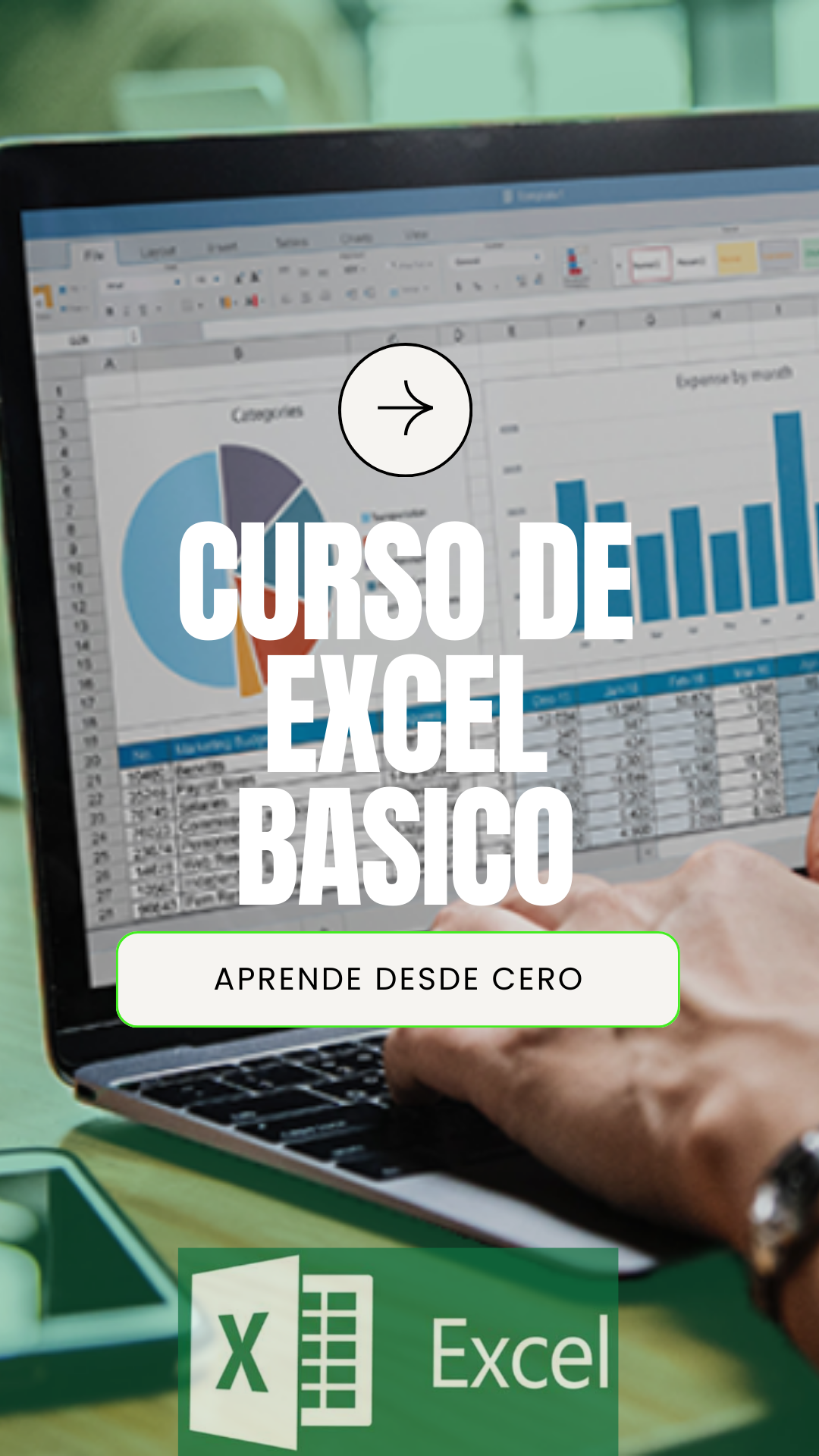 Curso de Excel Básico.