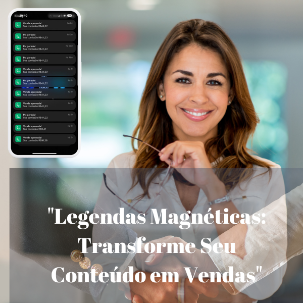 Legendas que vendem! - Elindioneia amaral barbosa | Hotmart