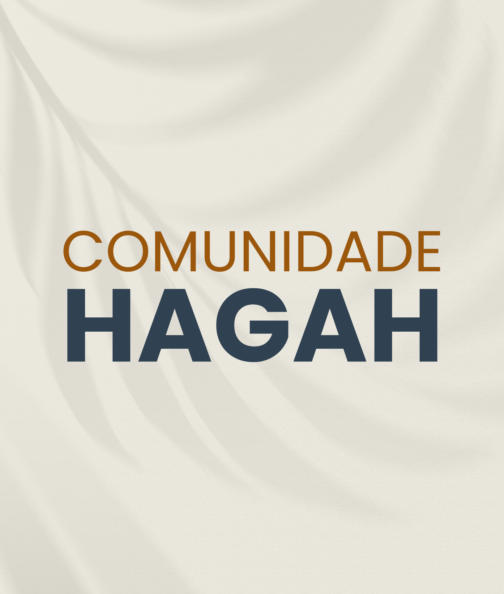 Comunidade HAGAH - Lílian Cândido | Hotmart