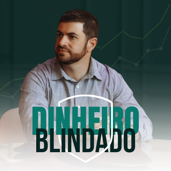 Dinheiro Blindado - Jefferson Luiz Angeli | Hotmart