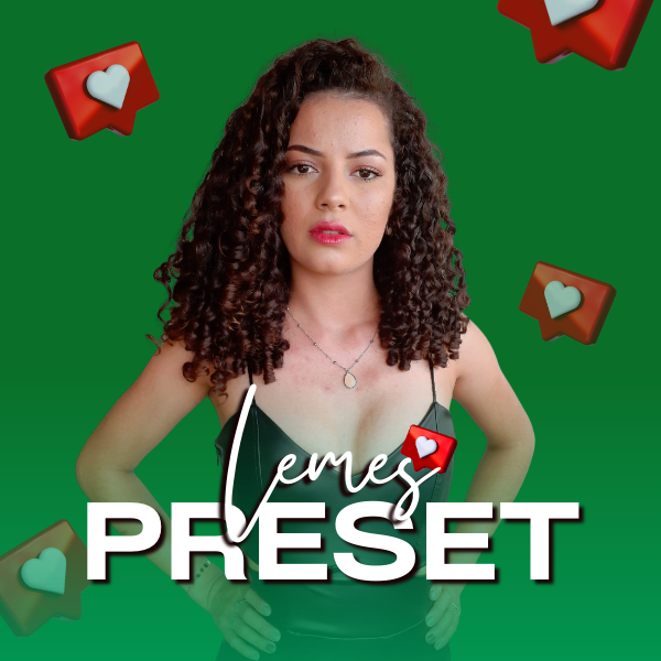 Preset da Néia - Claudineia Aparecida Lemes | Hotmart