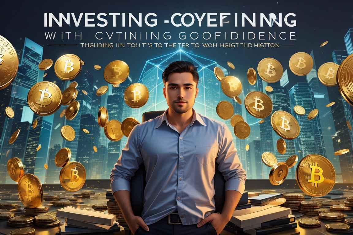 Investing with Confidence: The Beginner's Guide to Cryptocurrencies