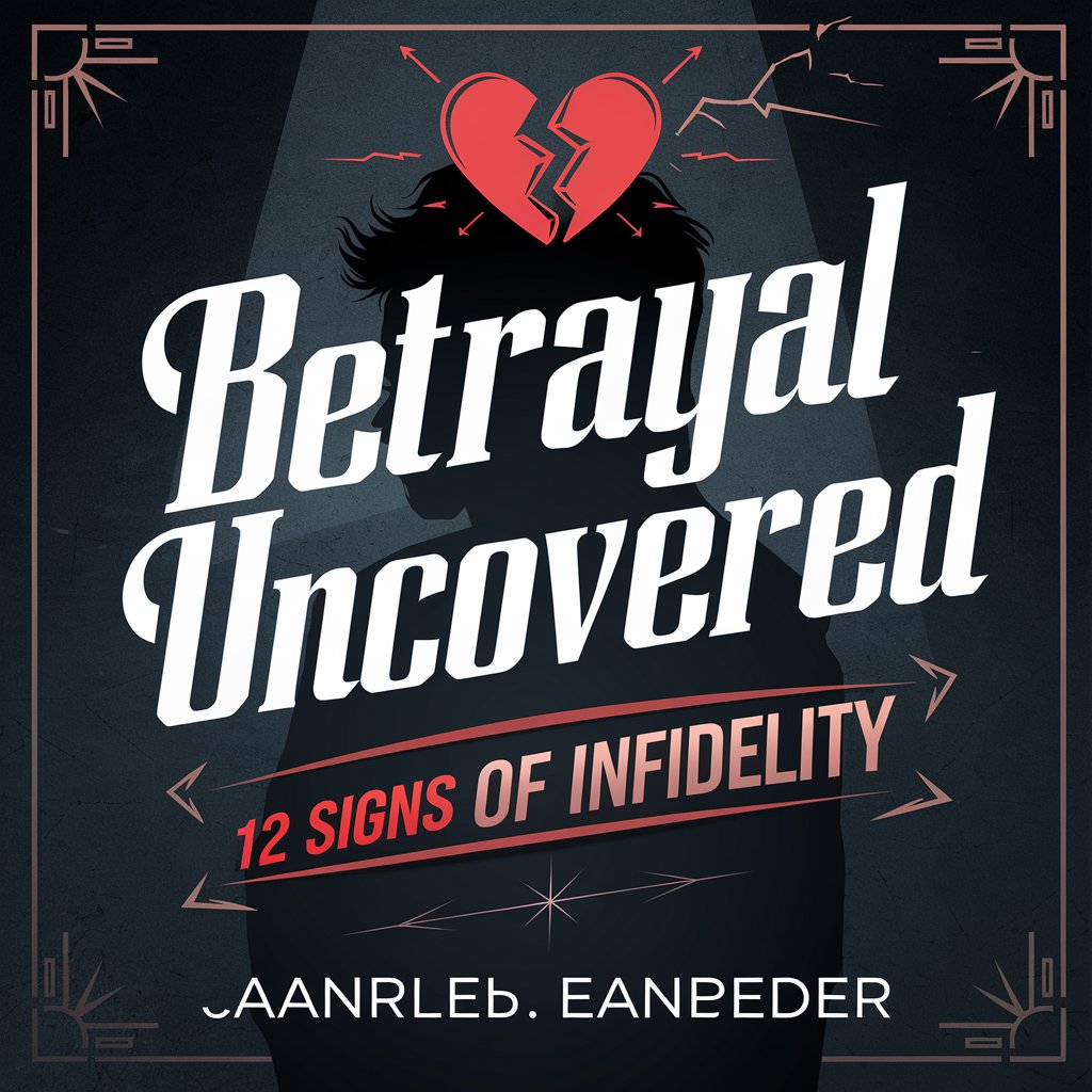 Betrayal Uncovered: 12 Signs of Infidelity