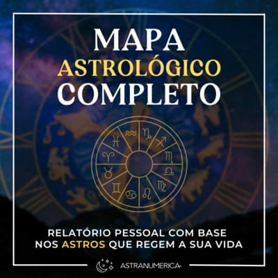 Mapa Astrológico - Paulo J F Fernandes ME | Hotmart