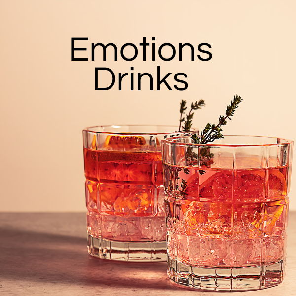 Ebook Drinks Emotions - Emanuel Orioli | Hotmart