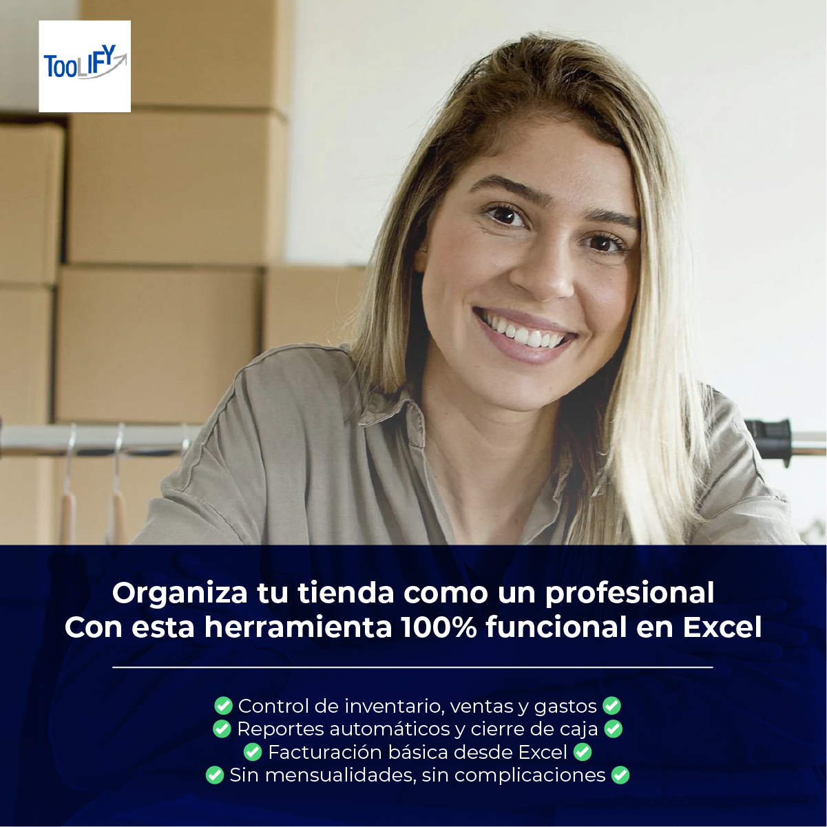 Control Total de Tienda – Excel Vba Profesional [Latam]