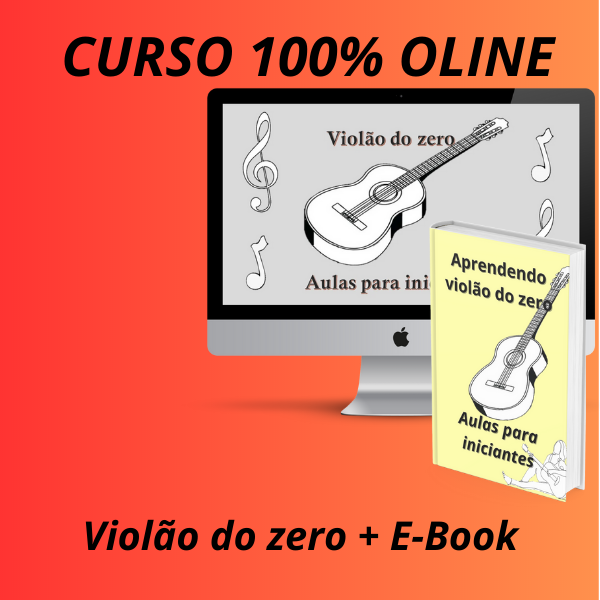 Violão do Zero - Alexandre do Nascimento Silva | Hotmart