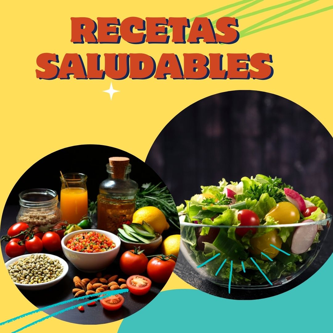 Recetas Saludables