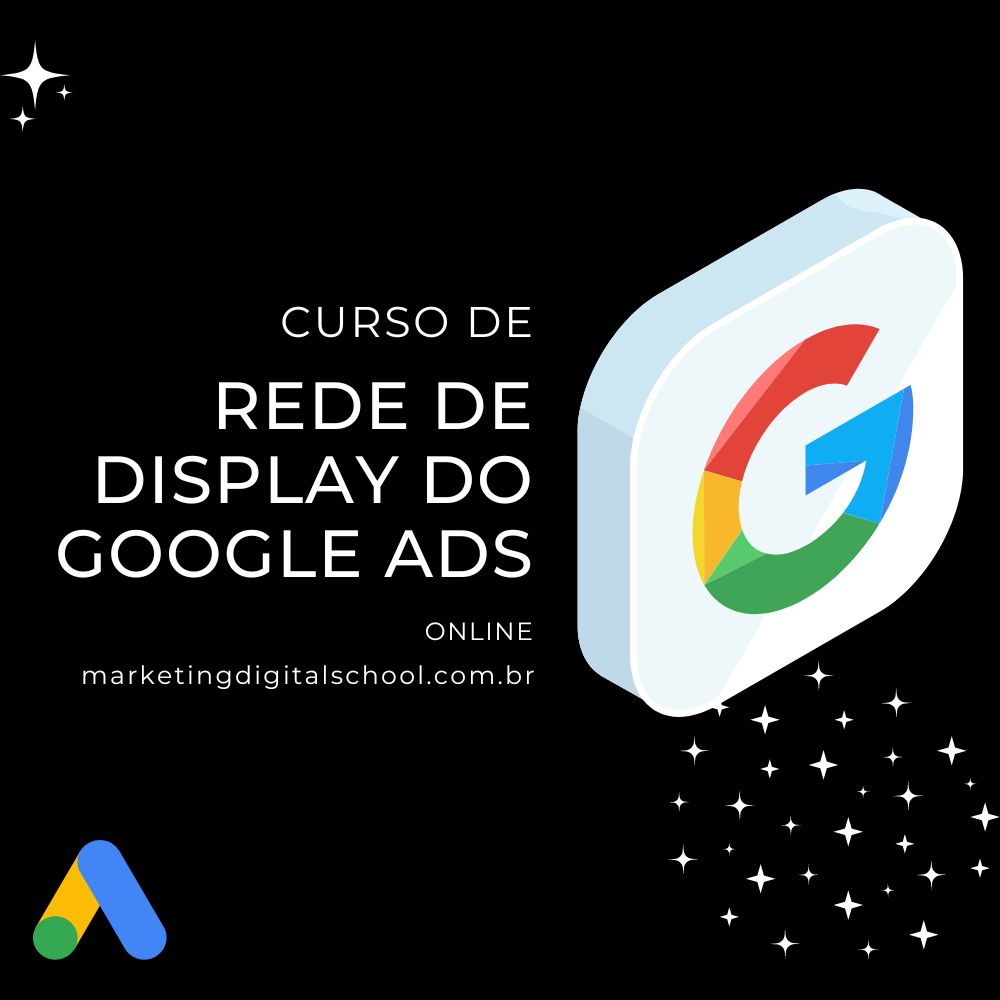 Curso de Rede de Display do Google Ads | GDN - LD CONSULTORIA E TRE...