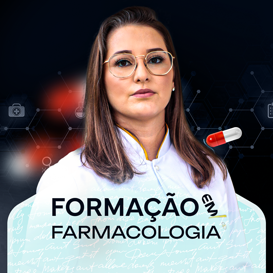 Formação em Farmacologia - Hayandra de Sousa Costa | Hotmart