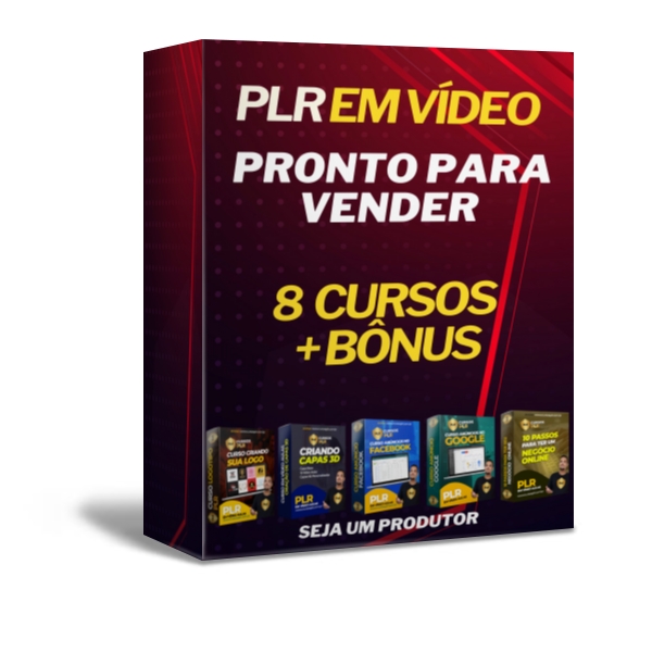 SEJA UM PRODUTOR DE SUCESSO - PLR PRONTO PARA VENDER