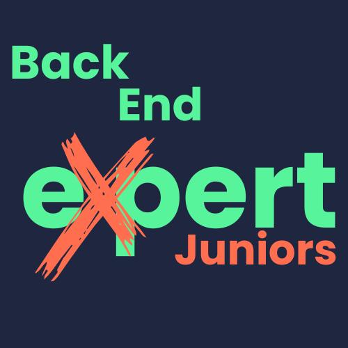 Back End Expert Juniors - 0 to Hero Academy | Hotmart