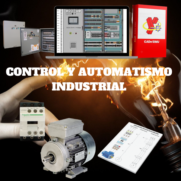 CONTROL Y AUTOMATISMO INDUSTRIAL - DieGoo BF | Hotmart