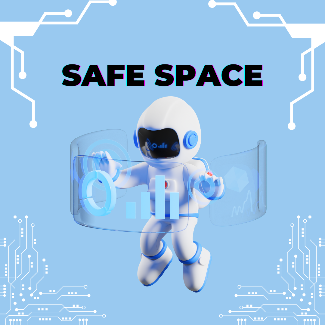 SAFE SPACE - Guilherme Pasini | Hotmart