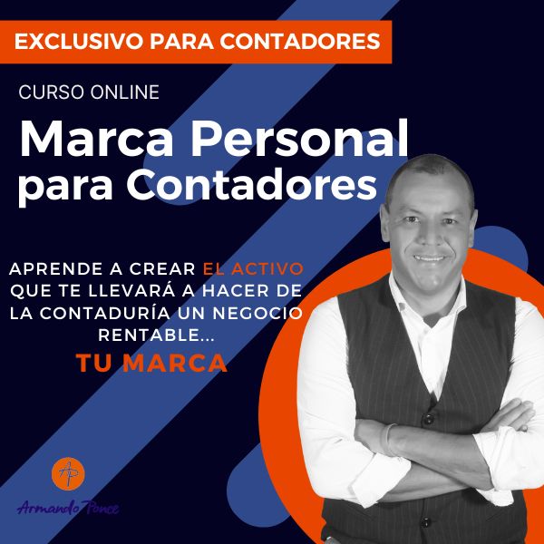 Marca Personal para Contadores