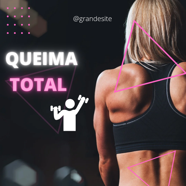 Queima Total - kauan olv | Hotmart