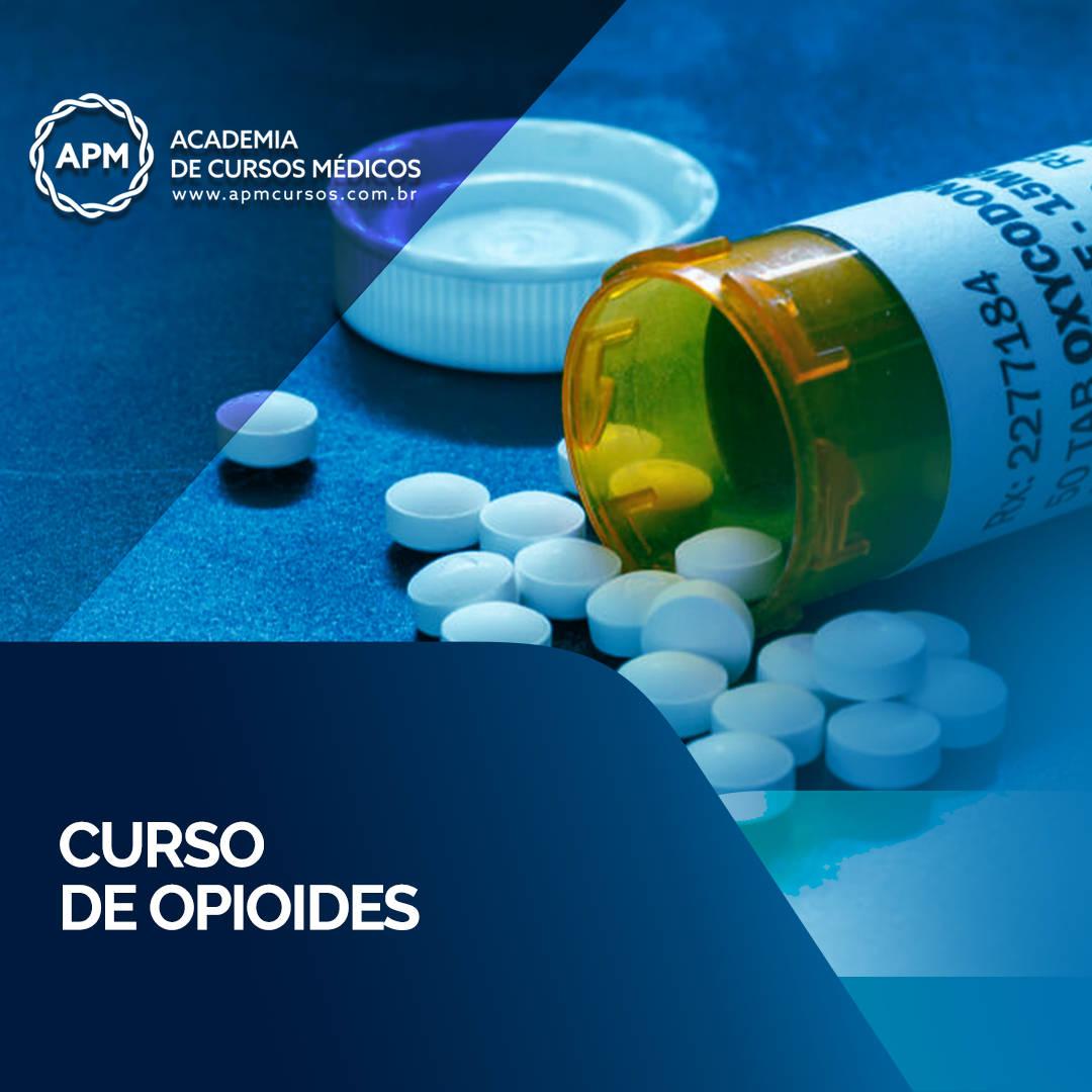 AULA DE OPIOIDES - Academia de Cursos em Medicina Ltda | Hotmart