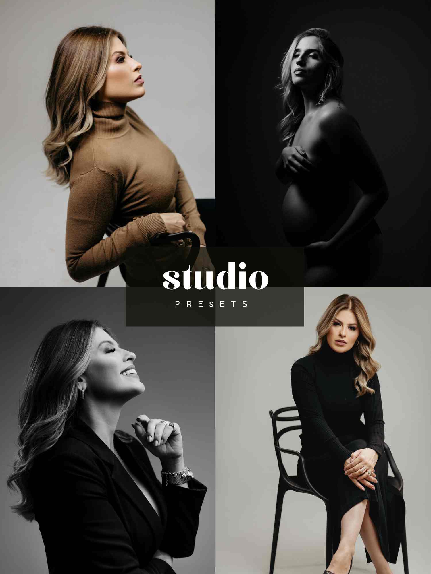 STUDIO - presets para Lightroom