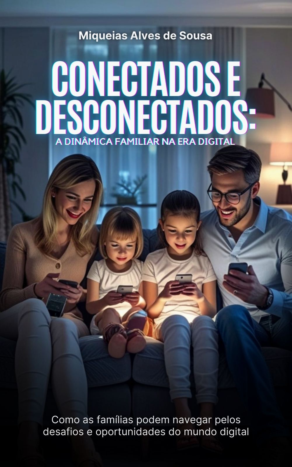 Conectados e Desconectados A Dinâmica Familiar na Era Digital - Mik...