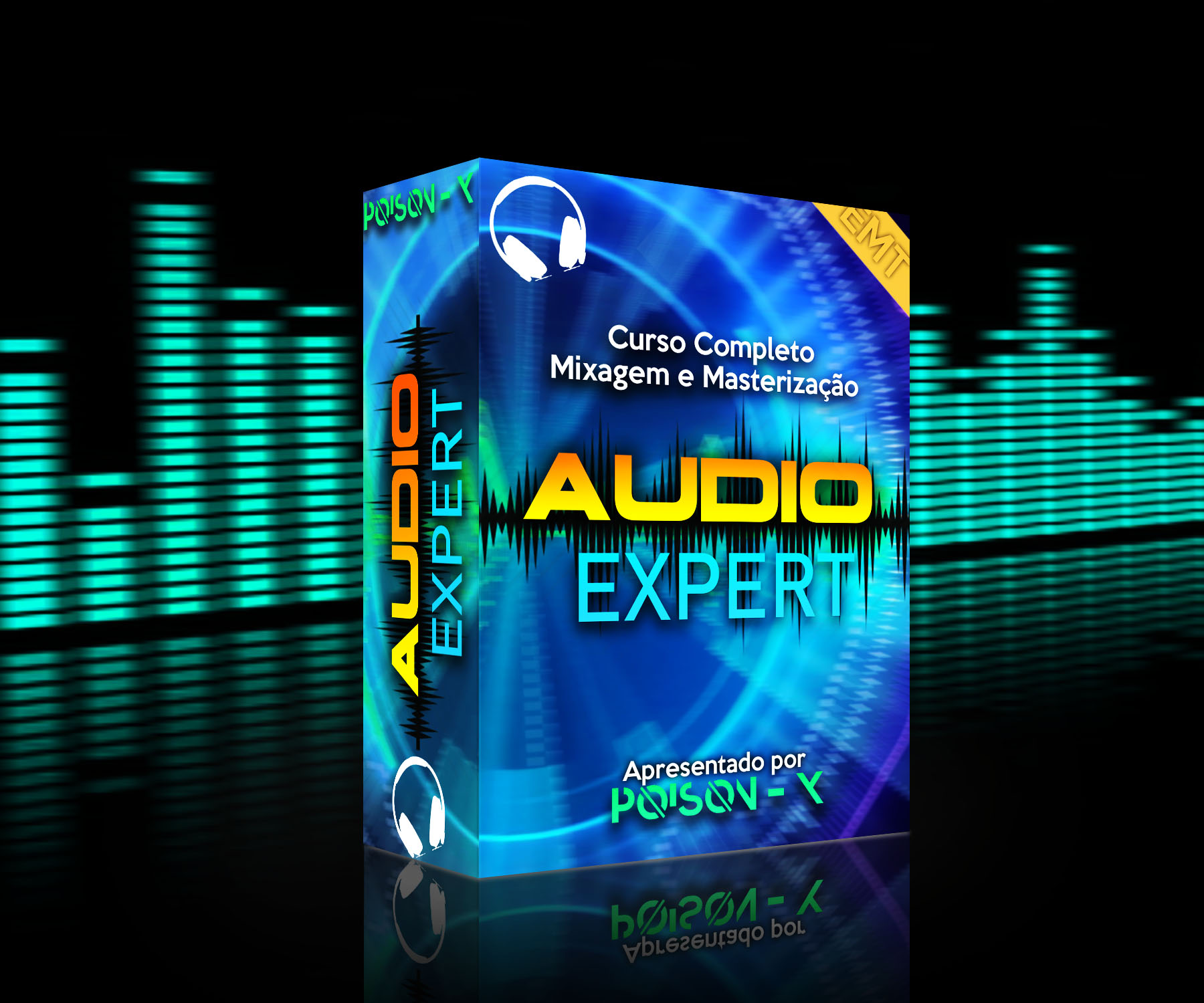 Audio Expert - Mixagem e Masterização
