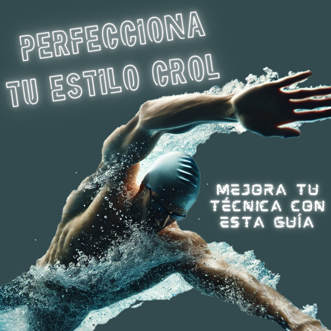 Perfecciona tu Estilo Crol: Guía para Mejorar tu Técnica de Natació...