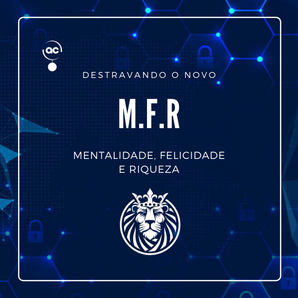 MFR - MENTORIA FELICIDADE E RIQUEZA - ANDRE COSTA DESENVOLVIMENTO P...