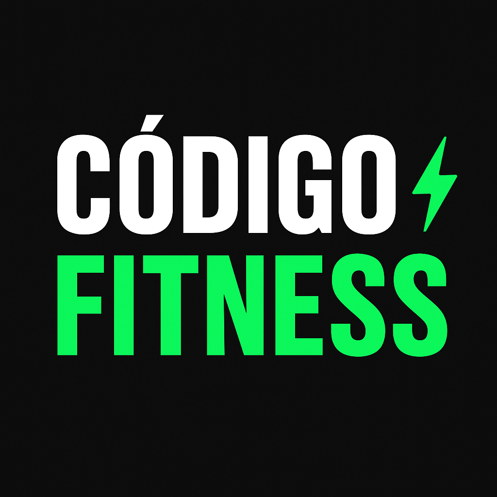 Código fitness: transforme seu corpo e sua vida | Hotmart