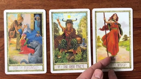 Descubre el Poder del Medium Tarot 🌟 - Montserrat Ortega | Hotmart