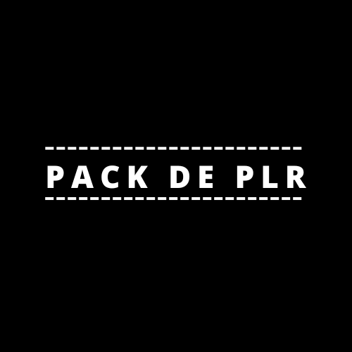 Pack de PLR