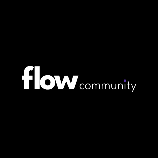 Flow Community Monthly (lançamento)