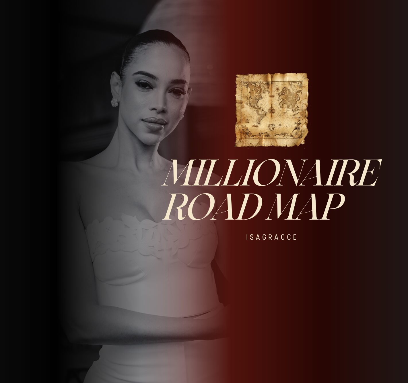 Millionaire Road Map - Prof. Dra. Isa Rego | Hotmart