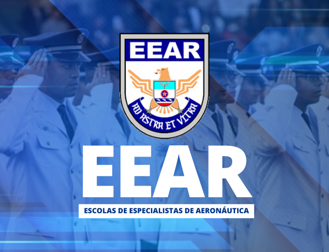 ARENA - EEAR - Escola de Especialista de Aeronáutica ( Formação de ...