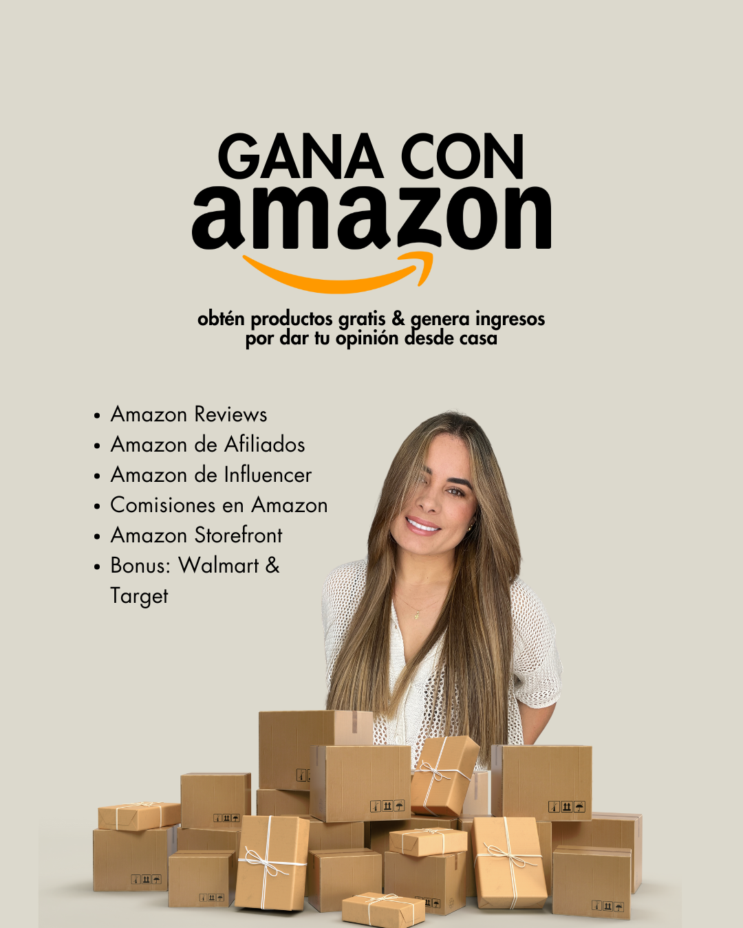 Guía Amazon Review - Maria C Duque Giraldo | Hotmart