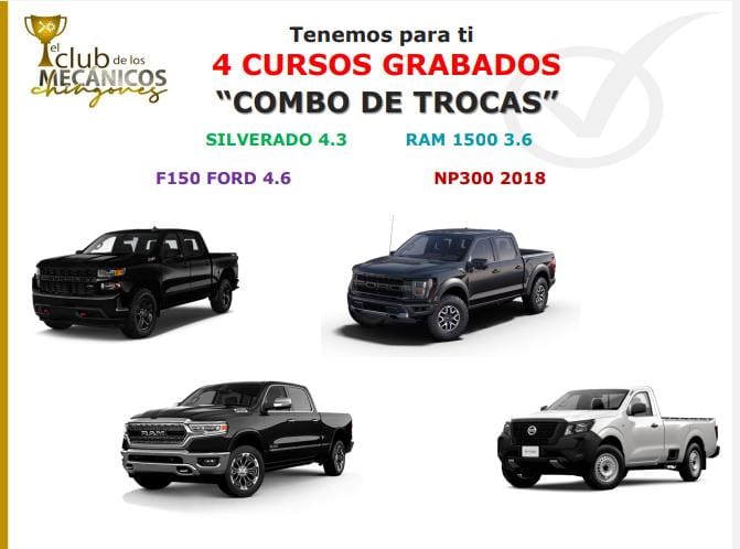 COMBO DE TROCAS