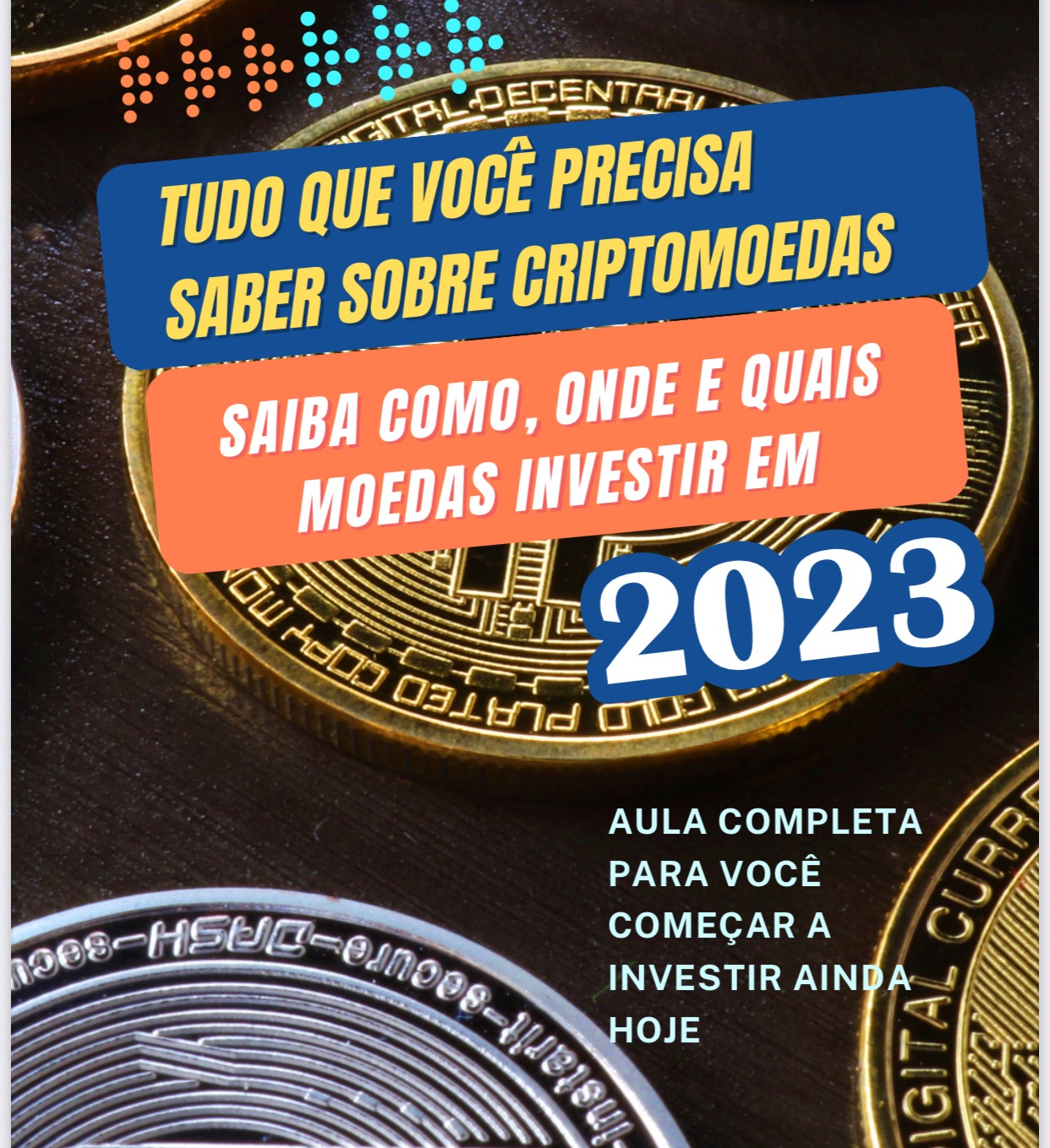 O poder das CRIPTOMOEDAS - PAULO HENRIQUE SOARES SILVA | Hotmart