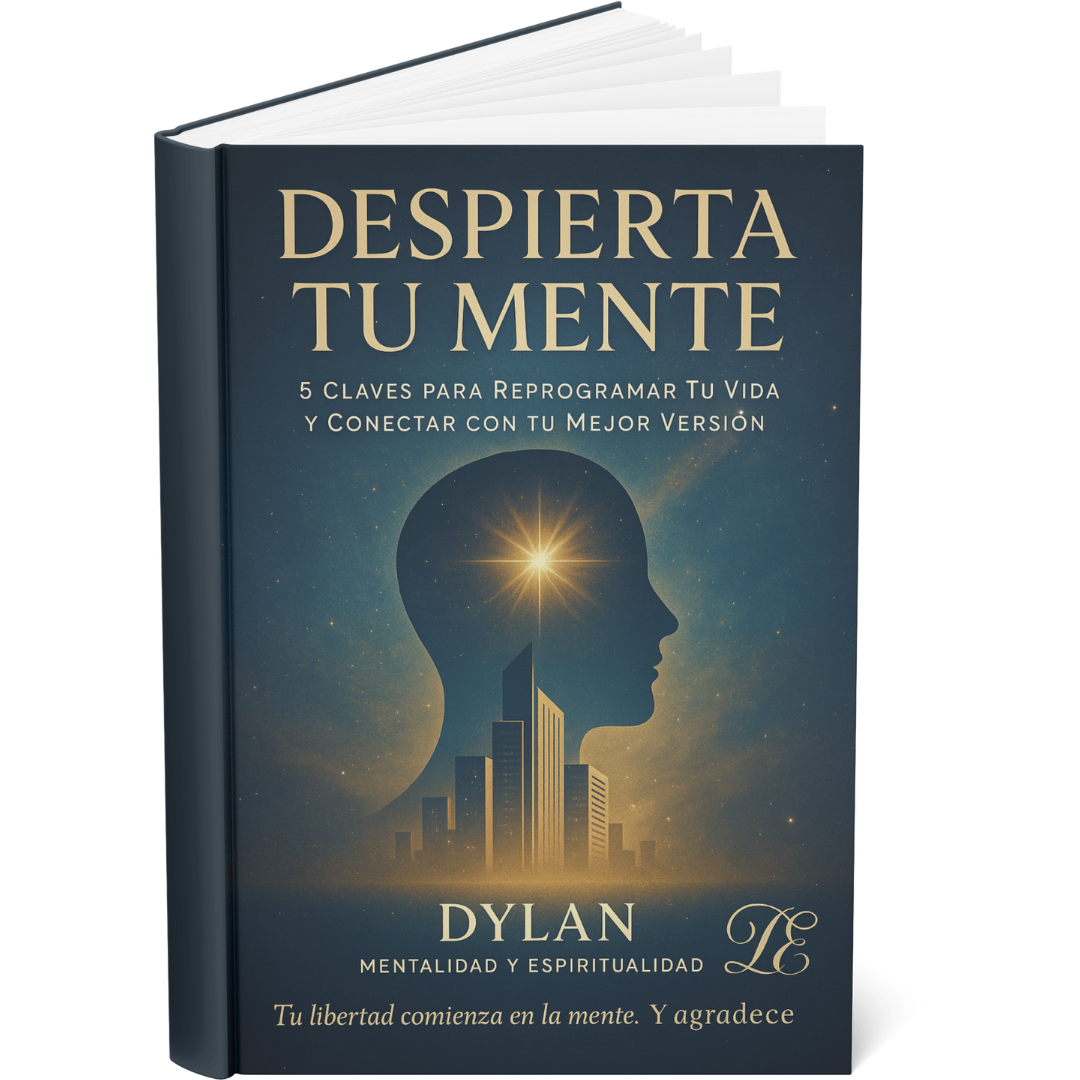 Despierta tu Mente: 5 Claves para reprogramar con tu vida y conecta...
