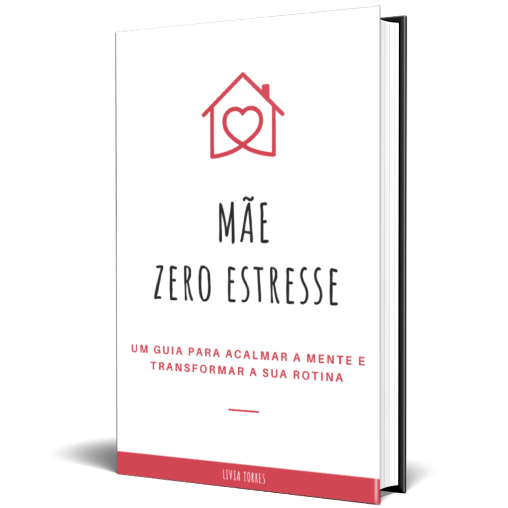 Mãe Zero Estresse - Livia Torres | Hotmart