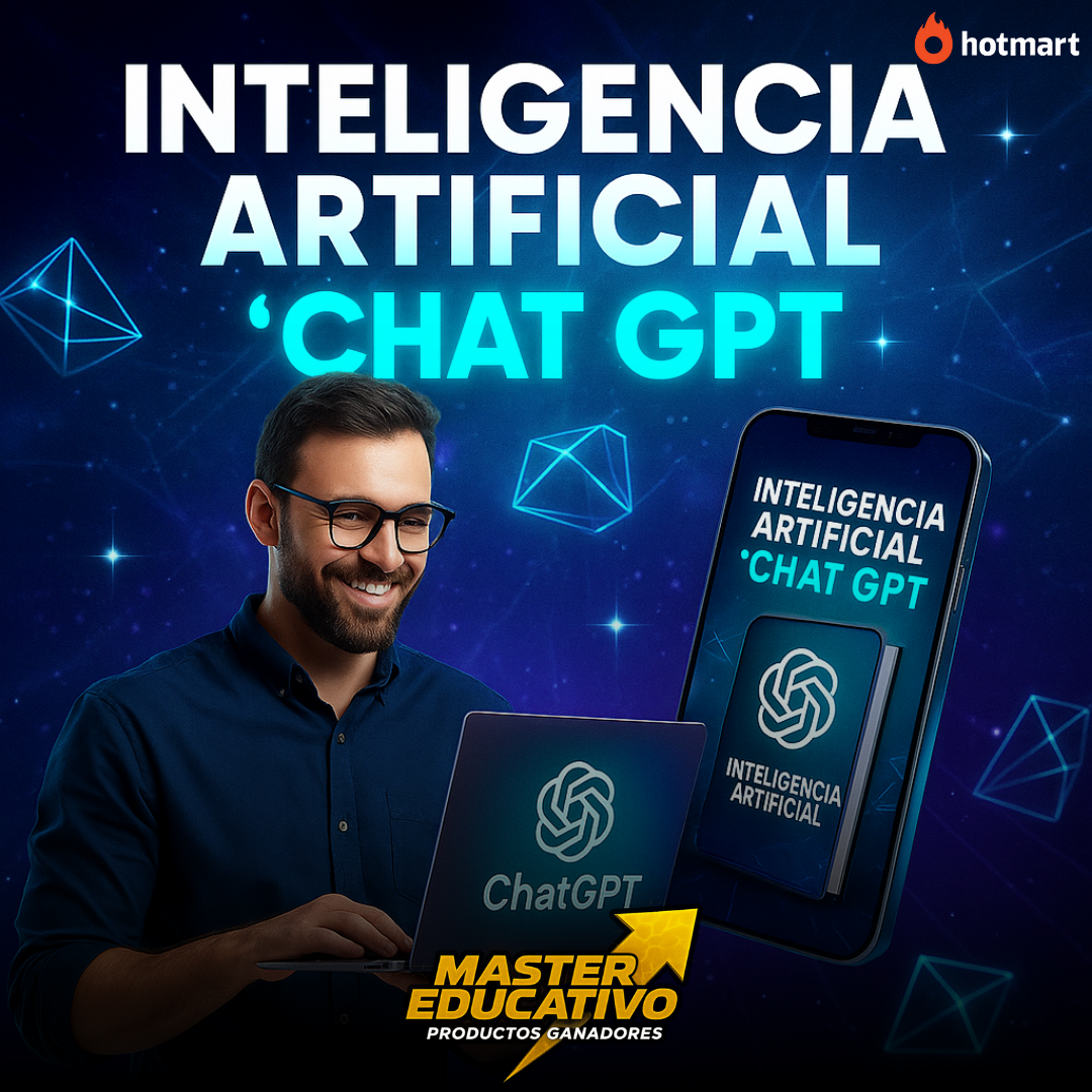 INTELIGENCIA ARTIFICIAL "CHAT GPT"